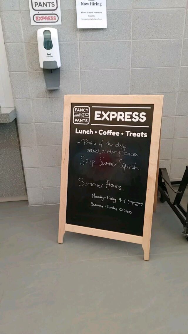 Fancy Pants Cafe – Cafe and Food