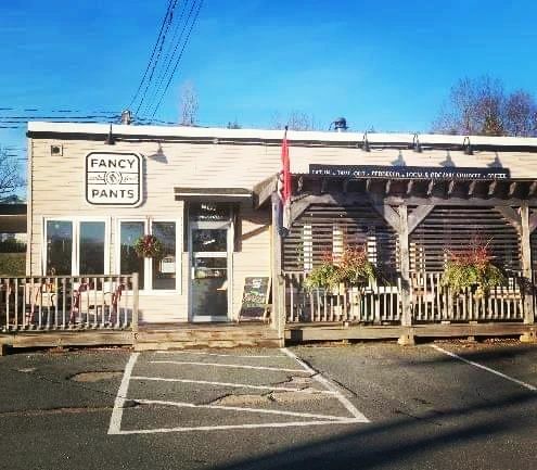 Fancy Pants Cafe – Cafe and Food